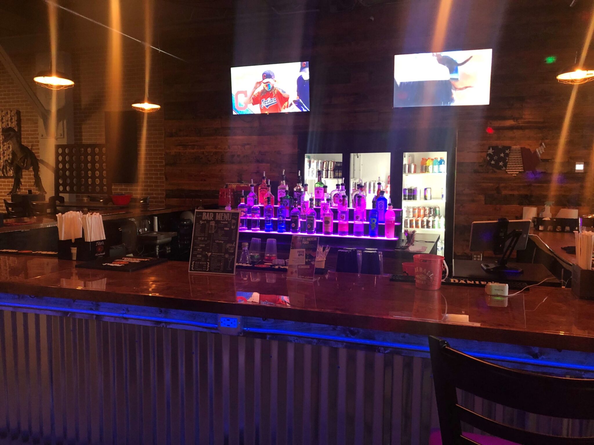 All American Battle Bar – Akron-Canton's Newest & Coolest Hangout