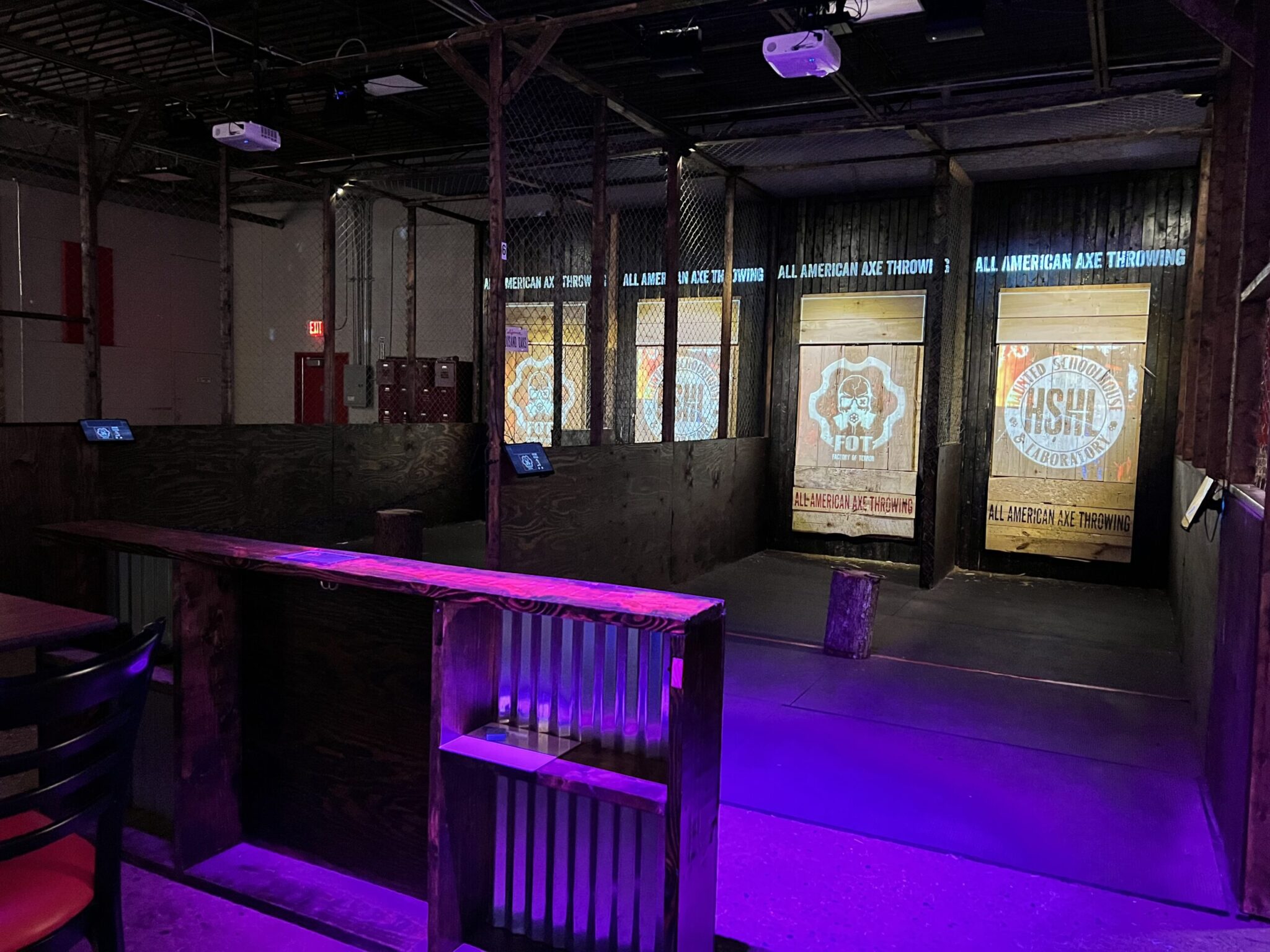 All American Battle Bar – Akron-Canton's Newest & Coolest Hangout