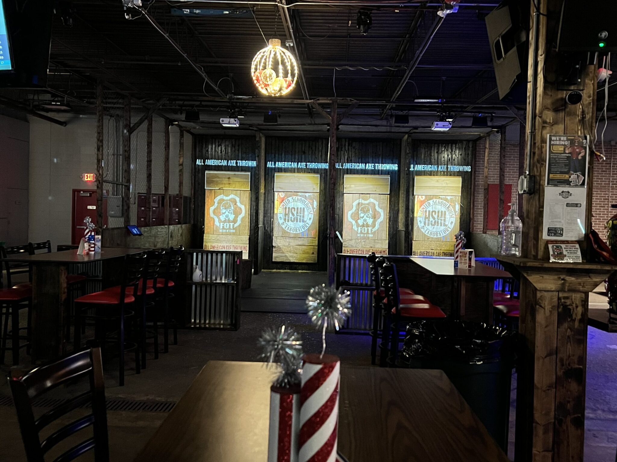 All American Battle Bar – Akron-Canton's Newest & Coolest Hangout